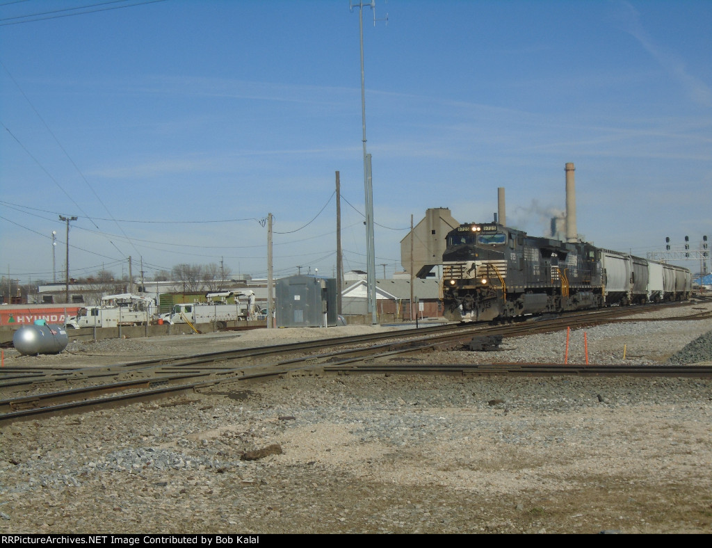 NS 9725 NS 9649 Approaching Diamond